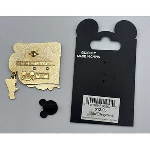 Disney | Accessories | Disney Wdw 207 New Years Eve Mickey Minnie ...